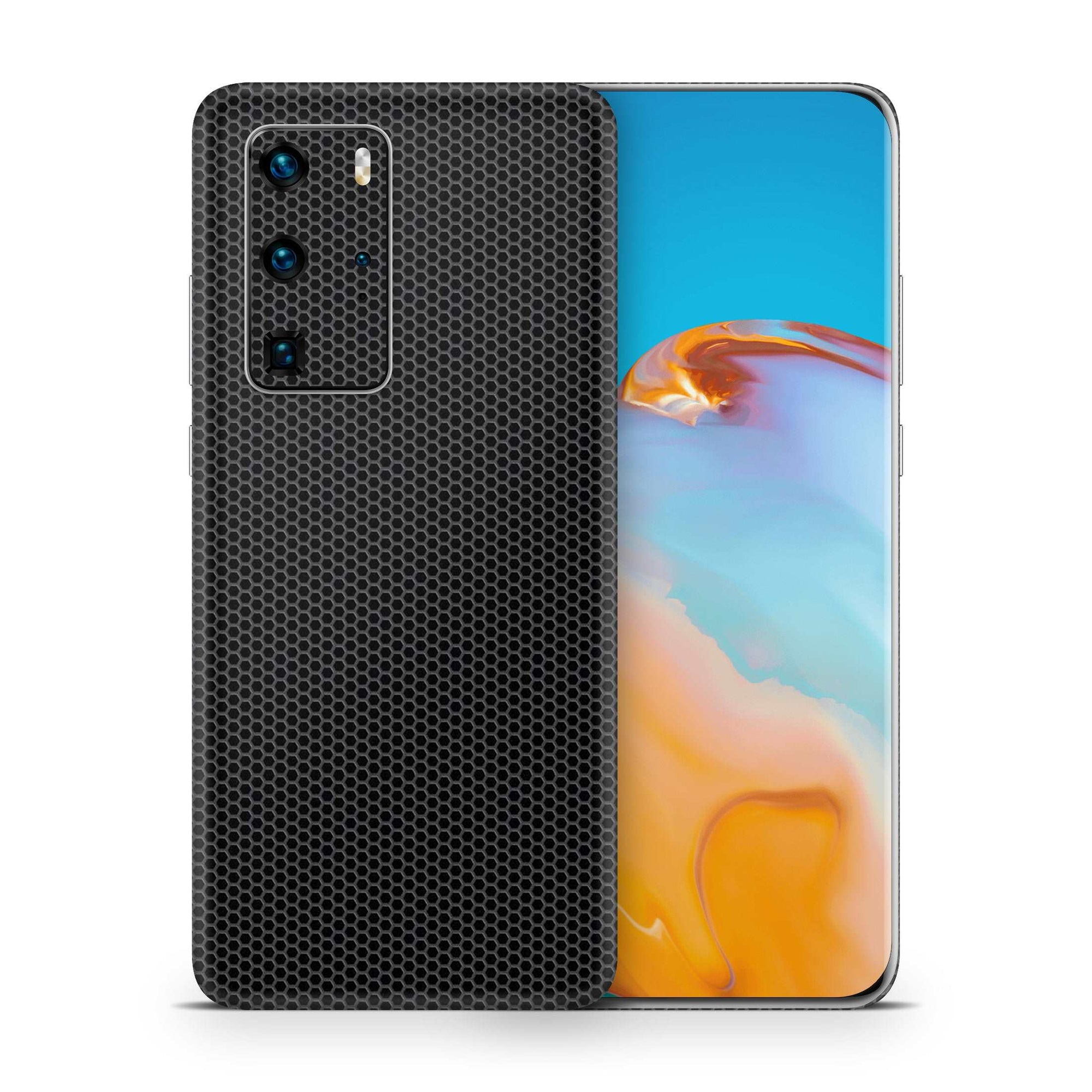 Skin Huawei - MATRIX – covered