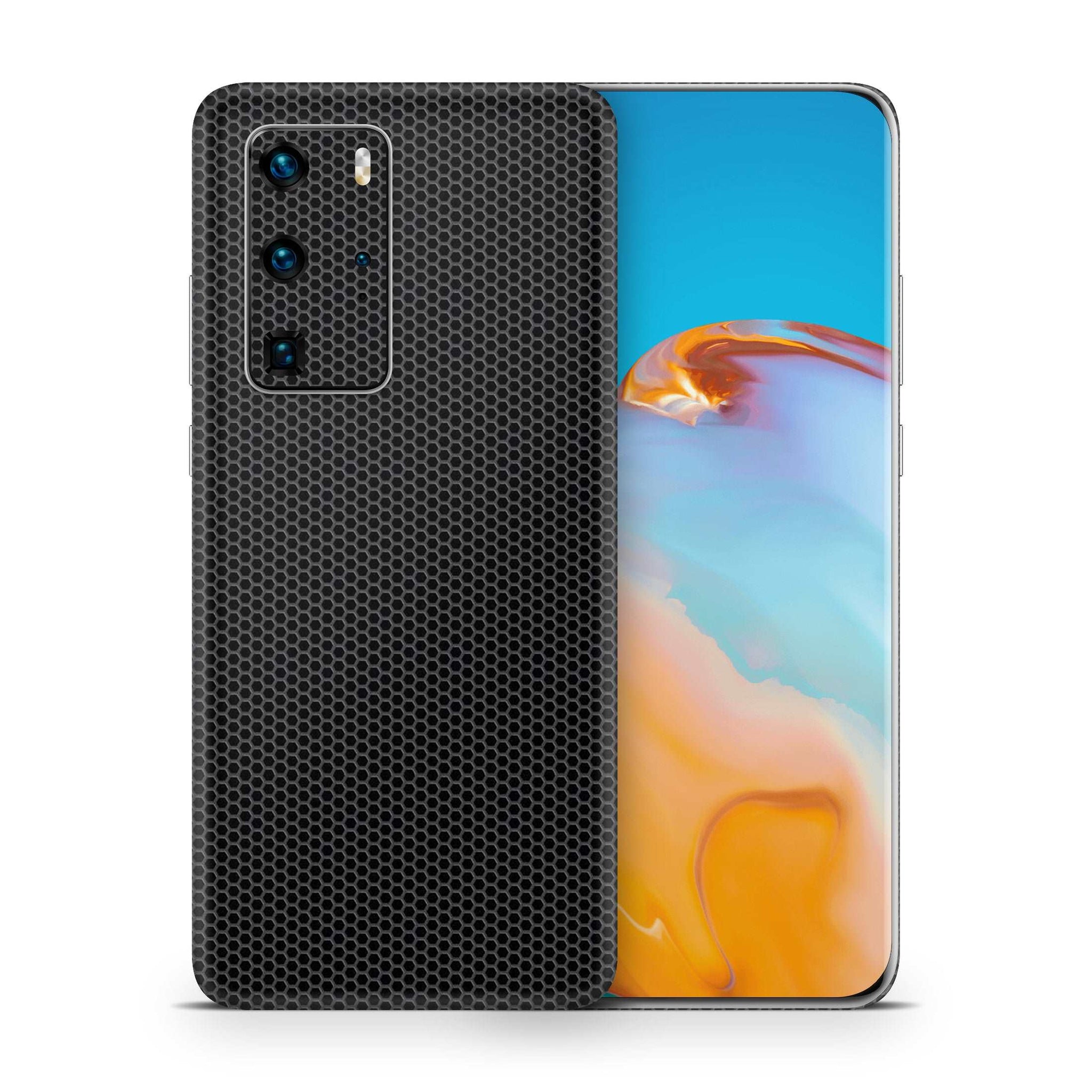 Skin Huawei - MATRIX – covered