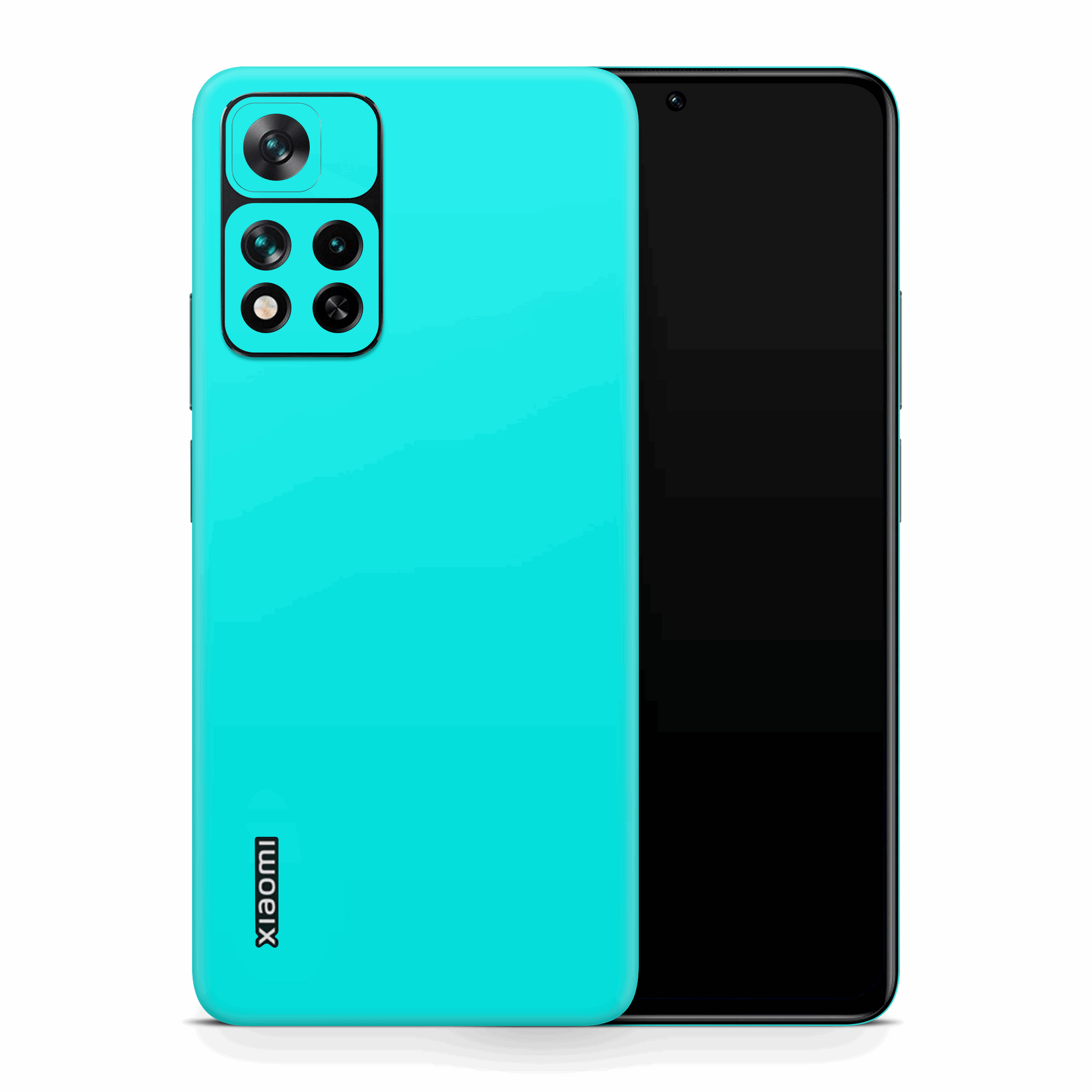 Skin Xiaomi - Mint – covered