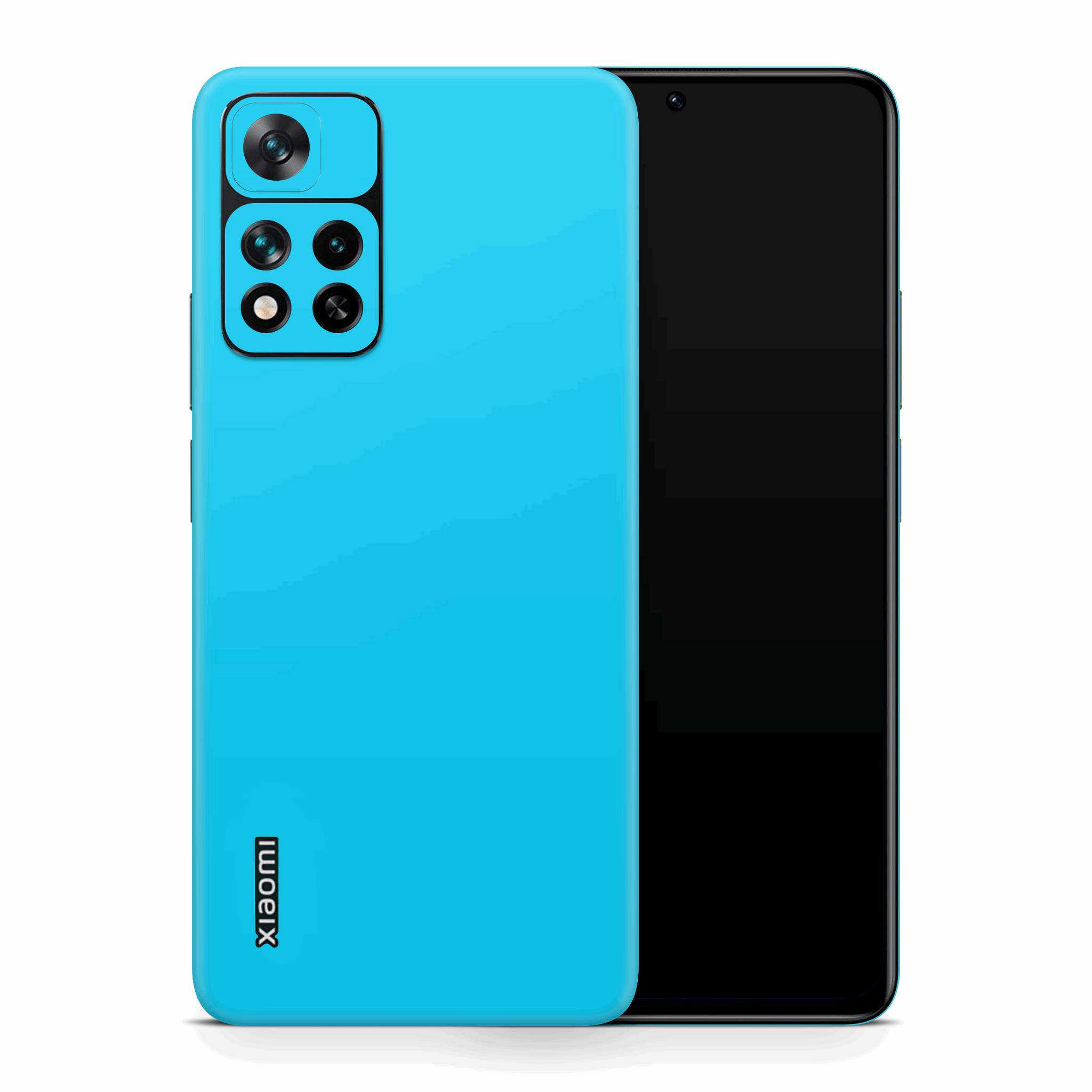 Skin Xiaomi - Sky Blue – covered